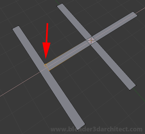 Blender quick tip: Extending polygon edges just like AutoCAD • Blender ... Blender quick tip: Extending polygon edges just like AutoCAD • Blender ...