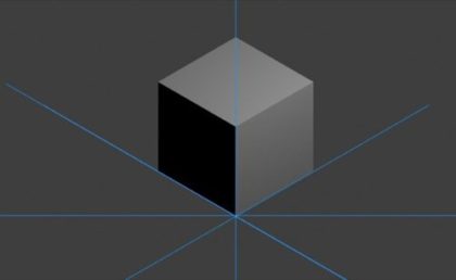 How to create a true isometric camera for architecture? • Blender 3D ...
