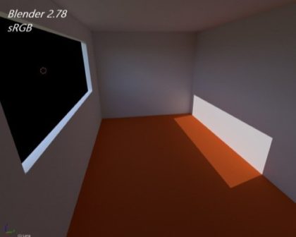 Blender 2.79 new features: Filmic! • Blender 3D Architect