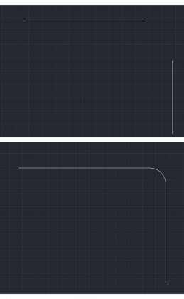 Blender 2.8: Using the Fillet from AutoCAD for modeling • Blender 3D ...