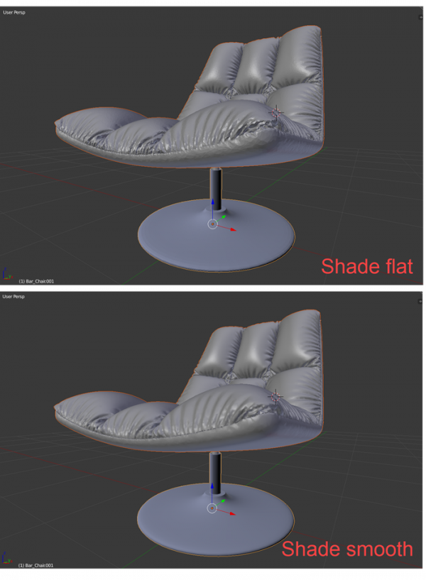 Blender 2.8: Where are the shading options? • Blender 3D Architect