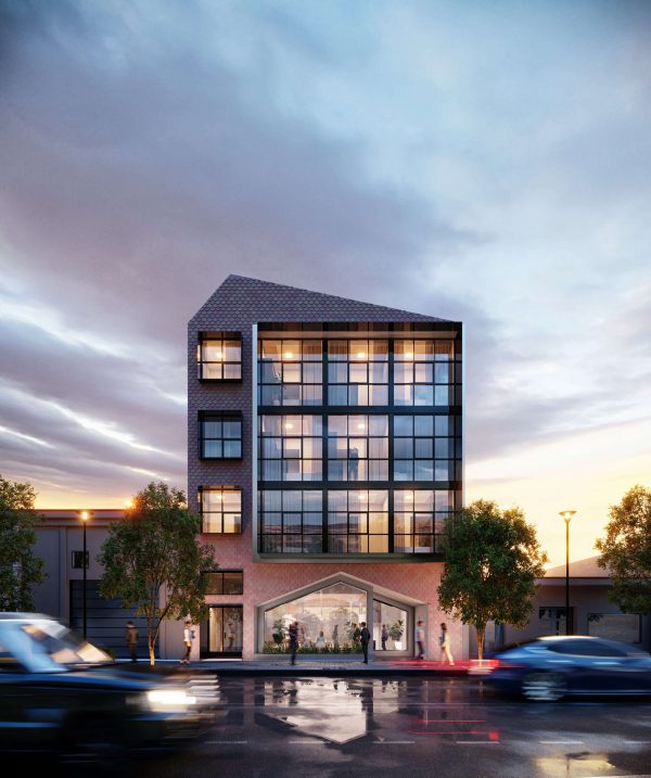 California Hotel Infill with Blender Cycles (Profile) • Blender 3D ...