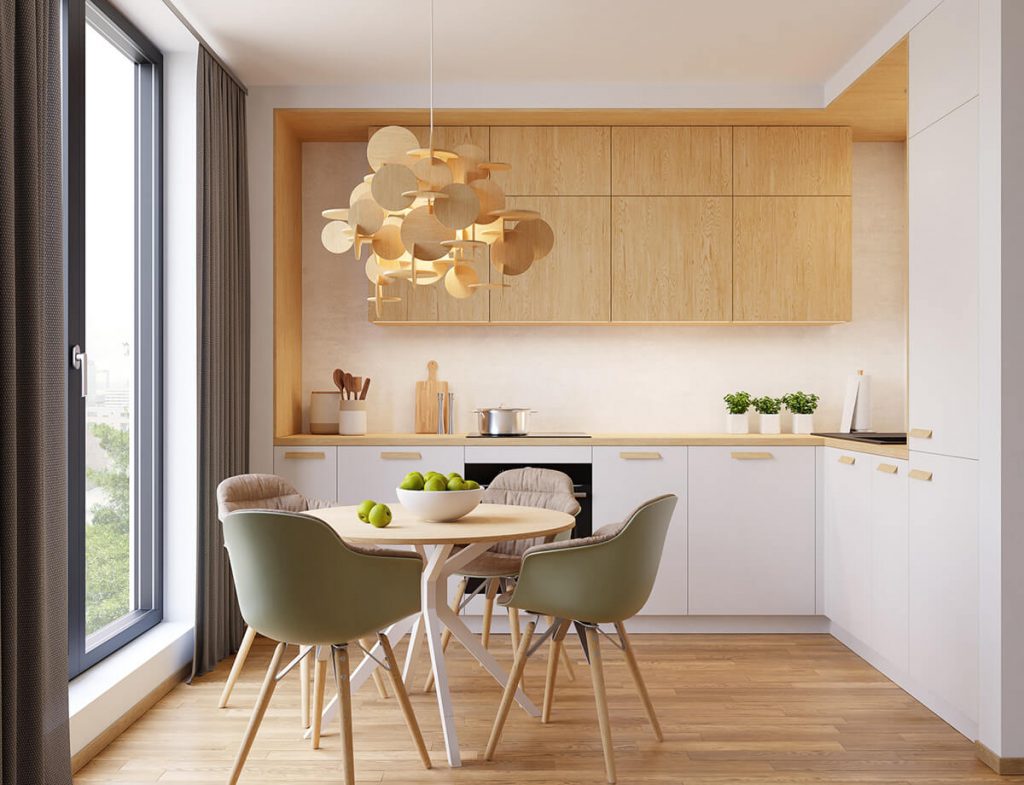 Flat interior with Blender Cycles (Profile) • Blender 3D Architect