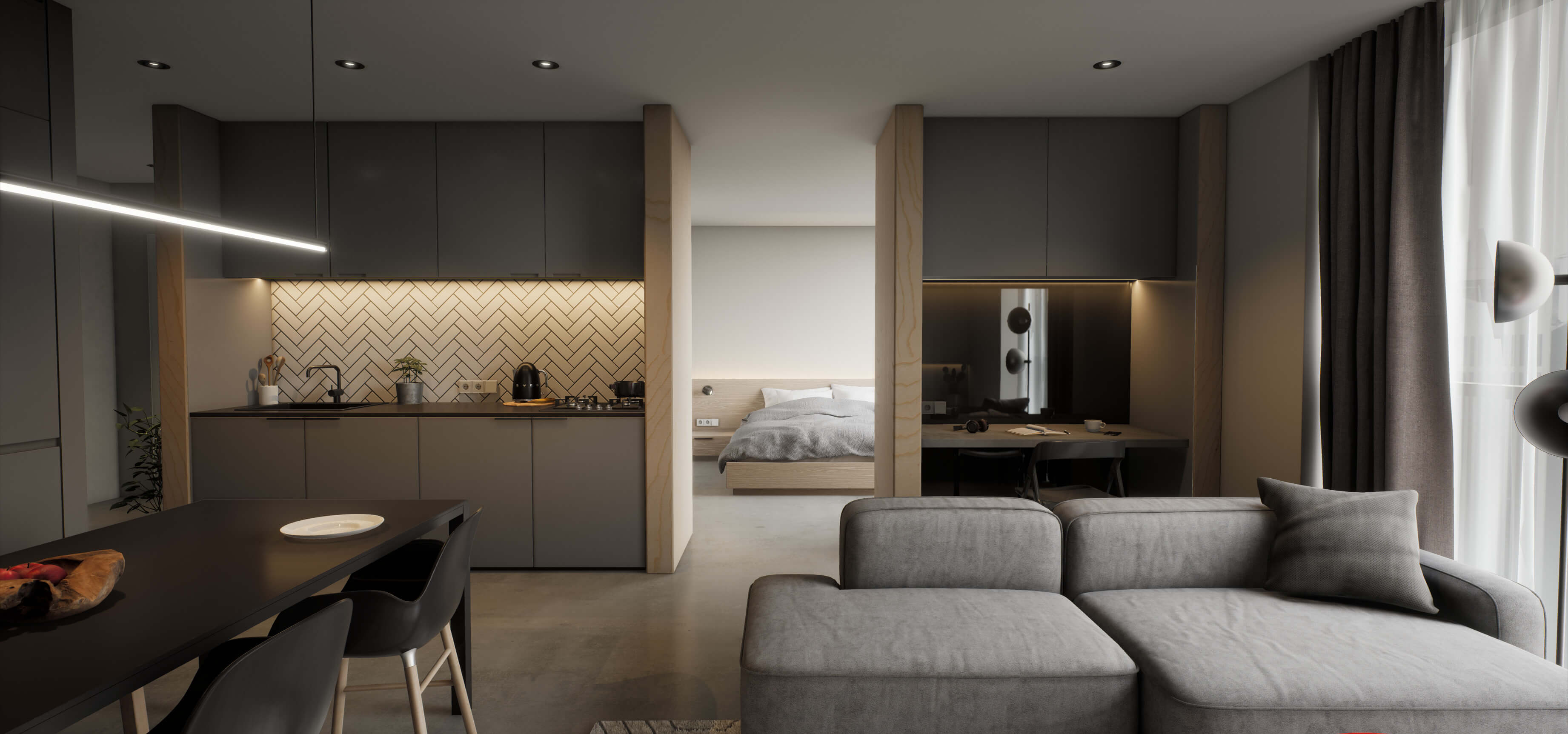 Top Floor From Blender To Unreal Engine Part I Profile Blender 