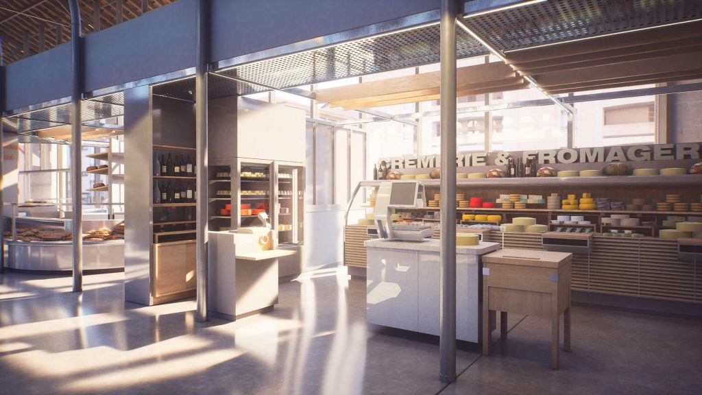 Market Archives • Blender 3d Architect