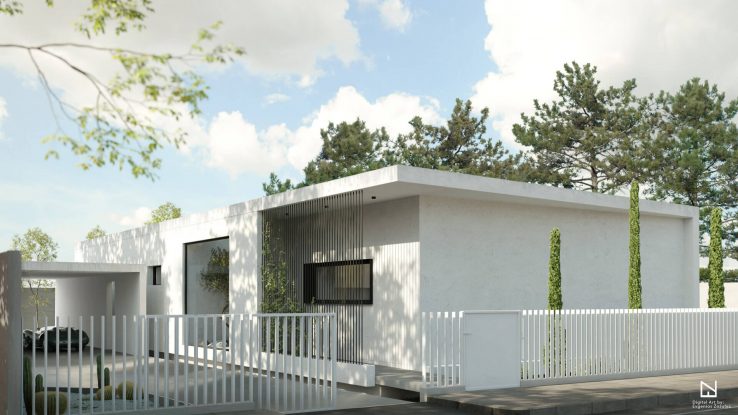 The Long House project with Blender Cycles (Profile) • Blender 3D Architect