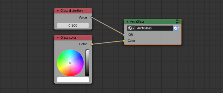 Architectural glass shader pack for Blender Cycles • Blender 3D Architect