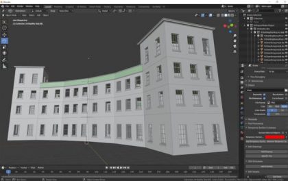 Modeling for Architecture Archives • Blender 3D Architect