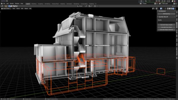 3D Modeling Archives • Blender 3D Architect