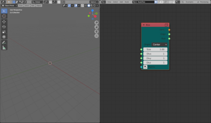 Getting started with Sverchok for 3D modeling • Blender 3D Architect