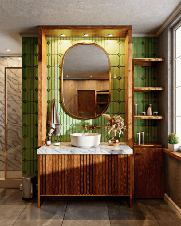 25 Free PBR materials for interiors • Blender 3D Architect