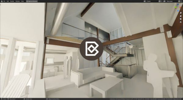 BlenderBIM updates and new features: Version v0.0.201207 • Blender 3D ...
