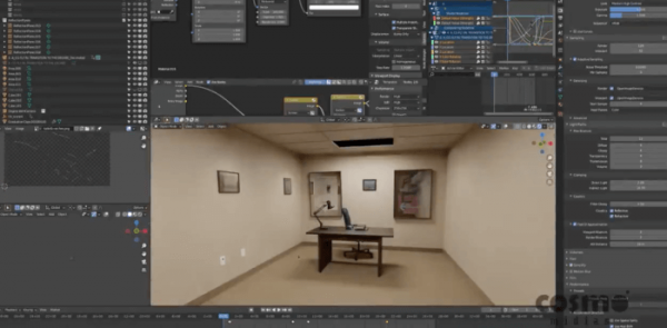 Blender Cycles Archives • Blender 3D Architect