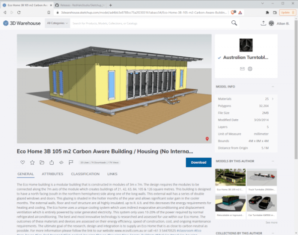 How to import SketchUp 2022 (SKP) files to Blender 3.0? • Blender 3D ...