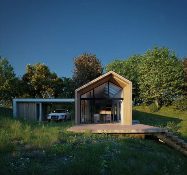 Blender 3D Architect • Using Blender 3D for Architectural Visualization